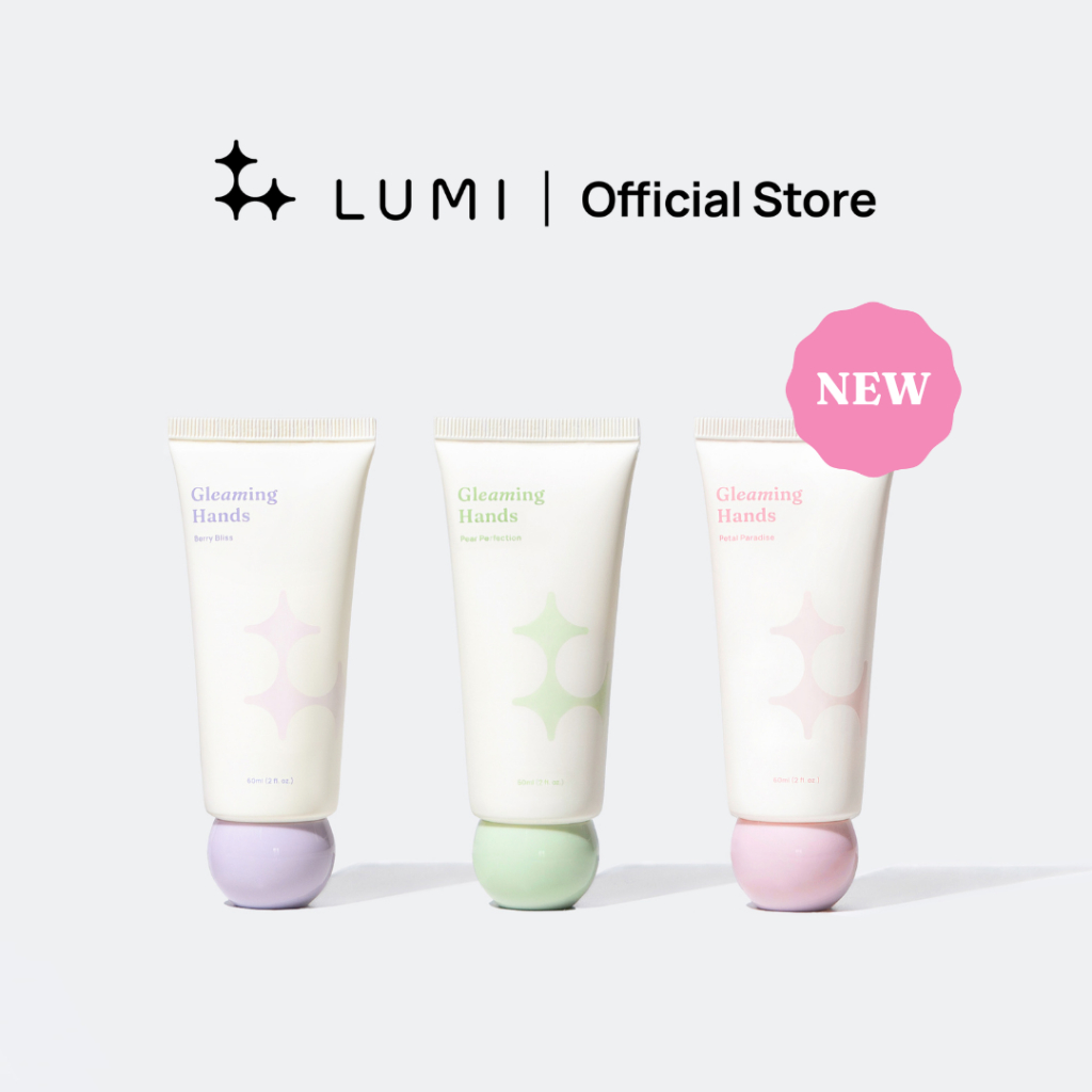 LUMI Gleaming Hands (60ml) | Shopee Singapore