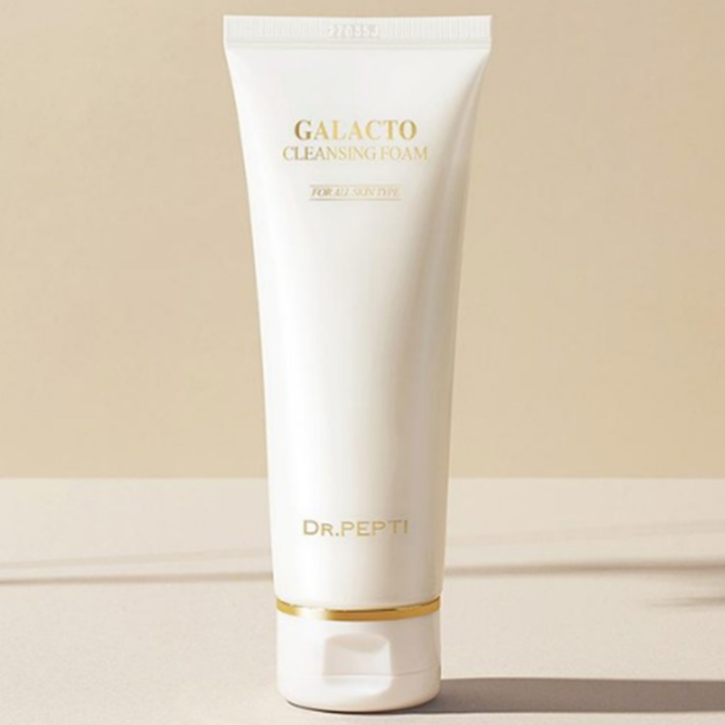 Dr. Pepti Galacto Cleansing Foam 110ml | Shopee Singapore