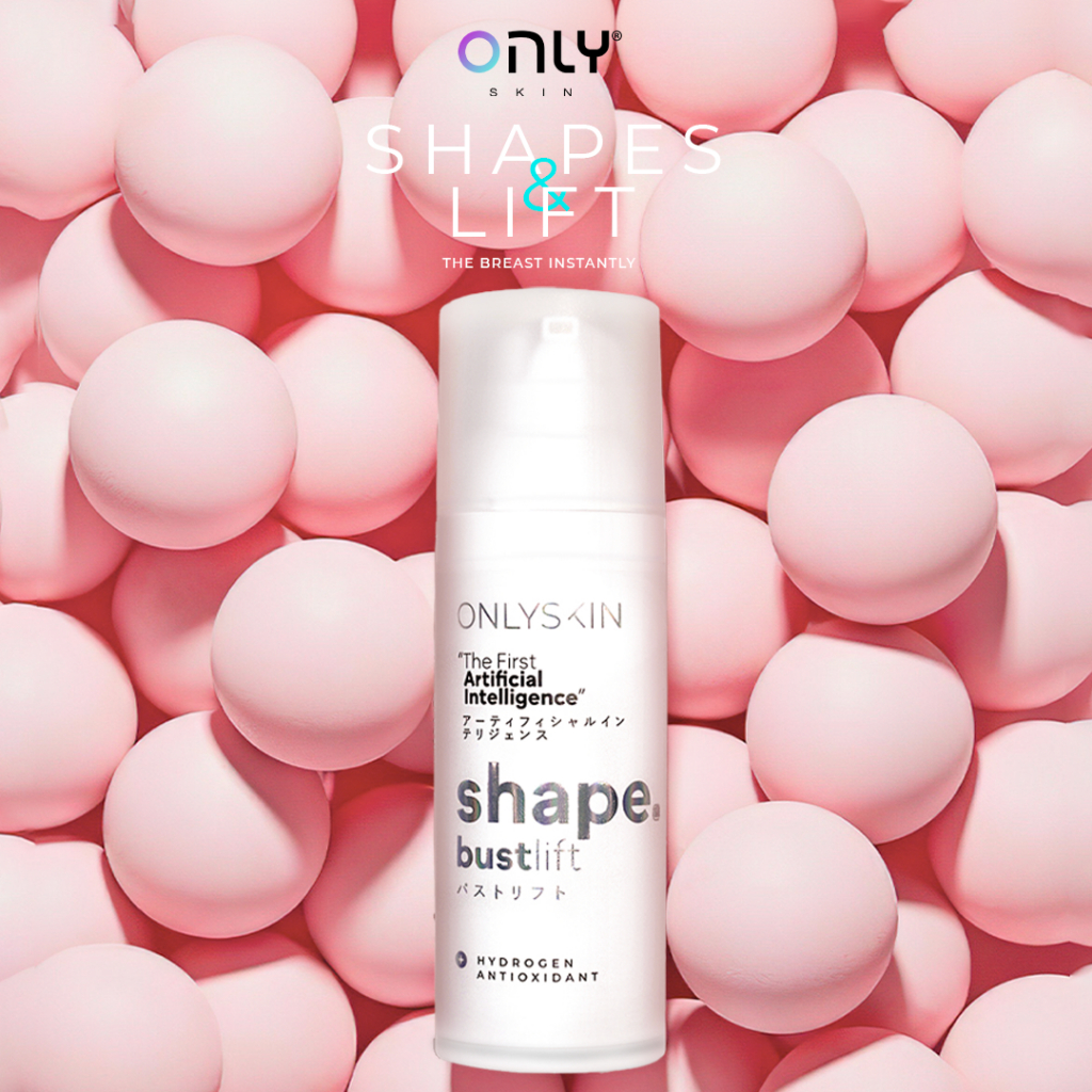 ONLYSKIN Shape Bust Lift Cream 50ml - Daily Firming for Women ...
