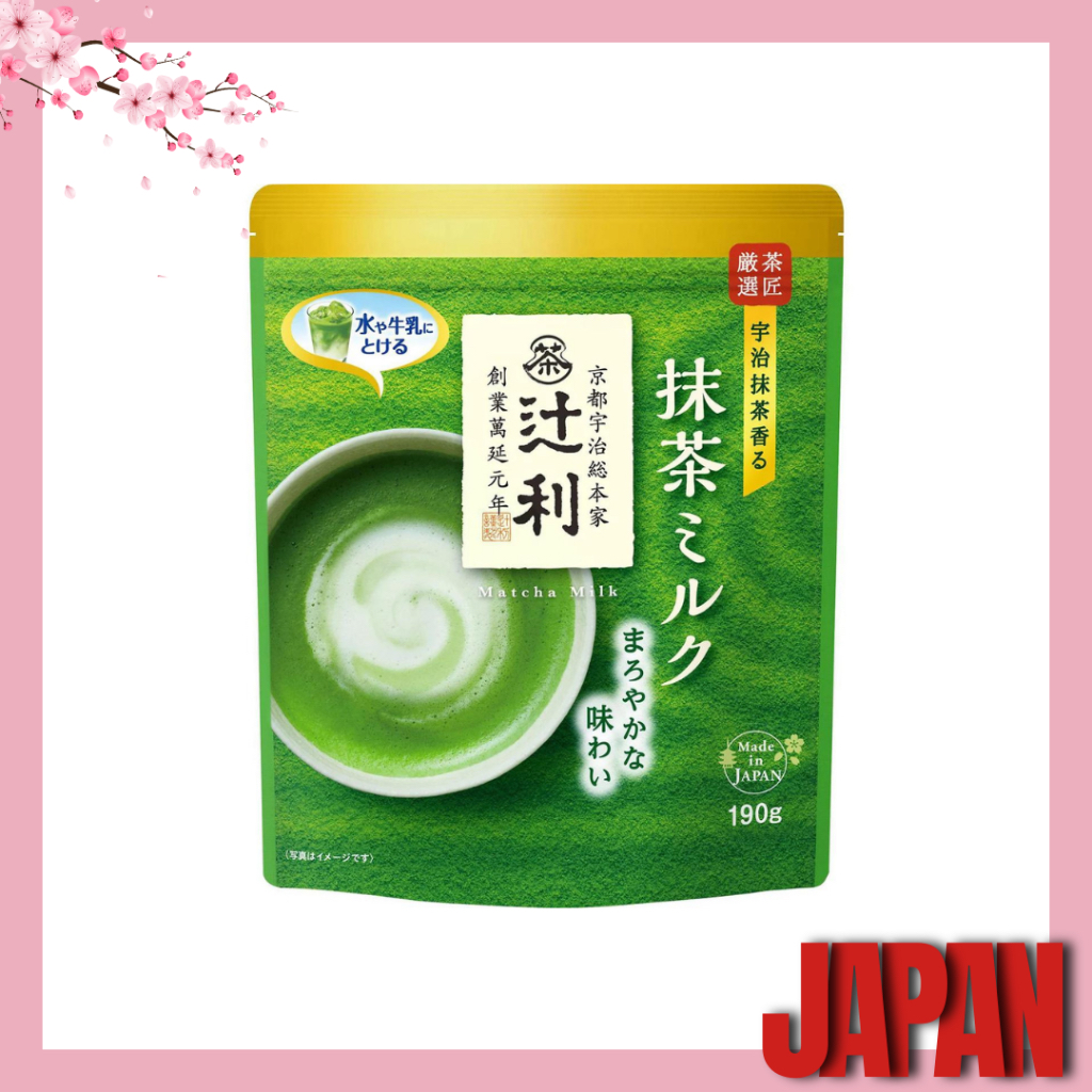 Japan Kataoka Kyoto Tsujiri Matcha Powder Green Tea, made in Japan ...