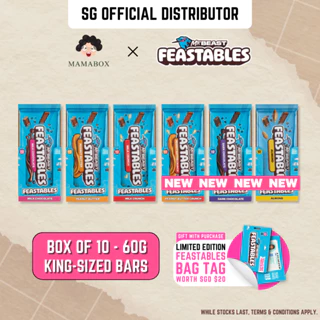 Feastables Official Store, Online Shop Jun 2025 | Shopee Singapore