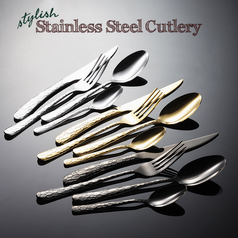 Stainless Steel High Quality Stylish Dinnerware Cutlery Table Fork ...