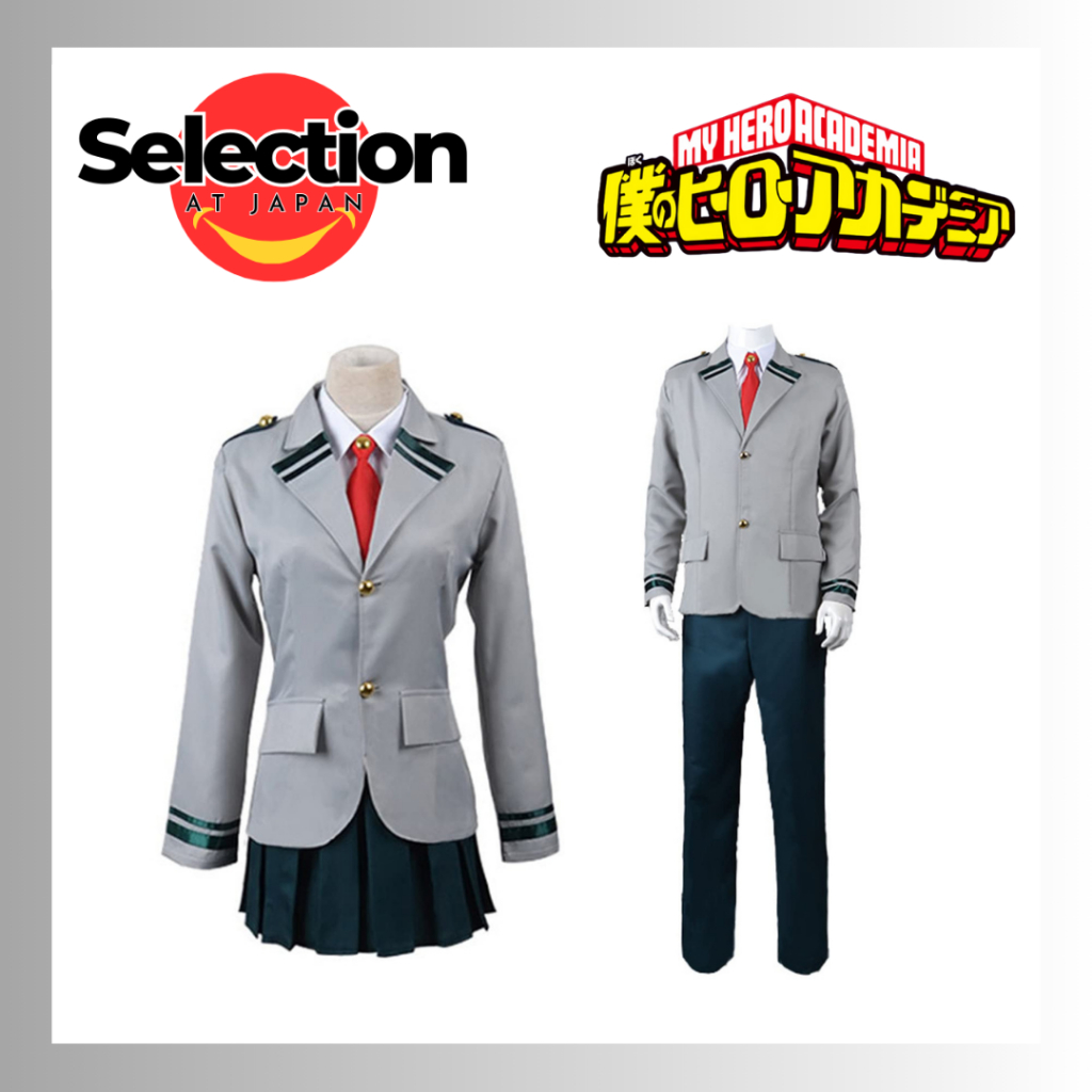 My Hero Academia / Costume Play, Uniform, Yuuei High School Class of 1A ...