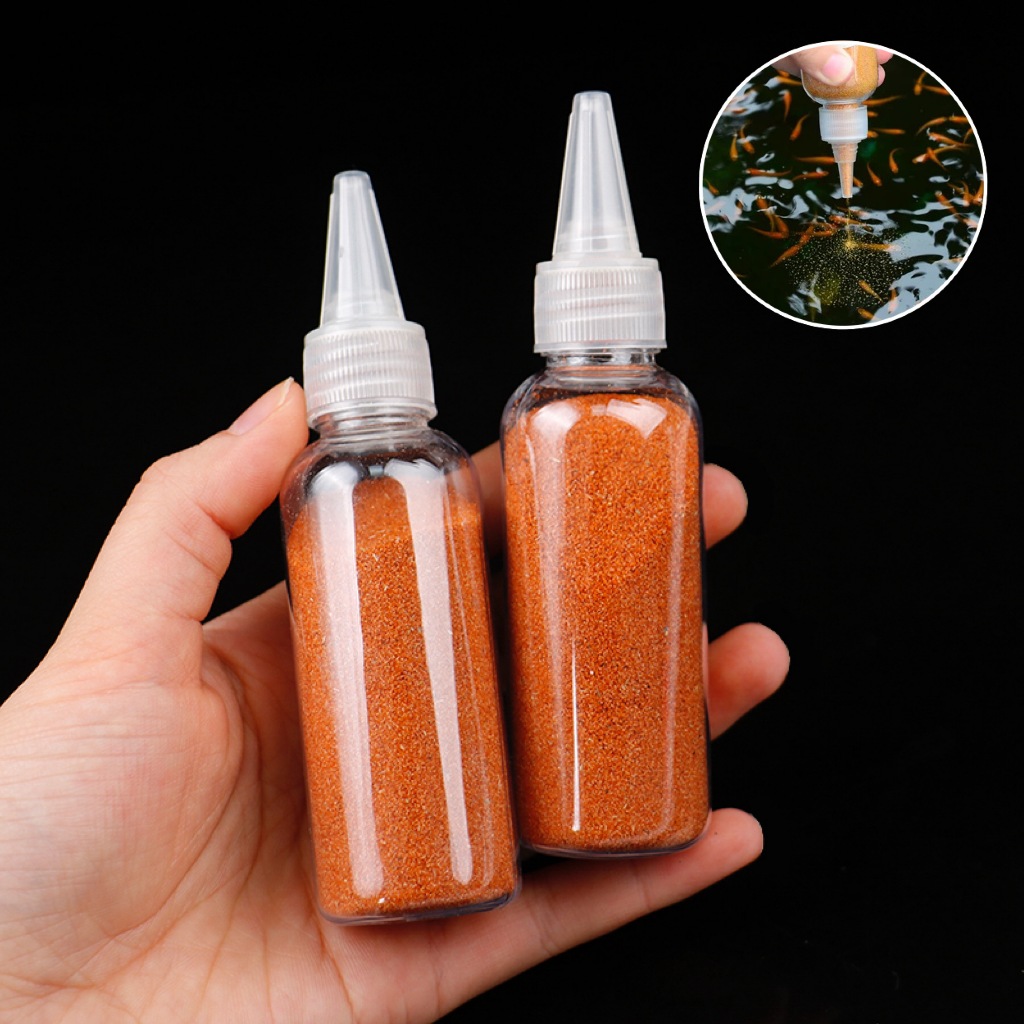 (SG Ready Stock) Baby Fish Fry Food for Feeding | Formulated Mix ...