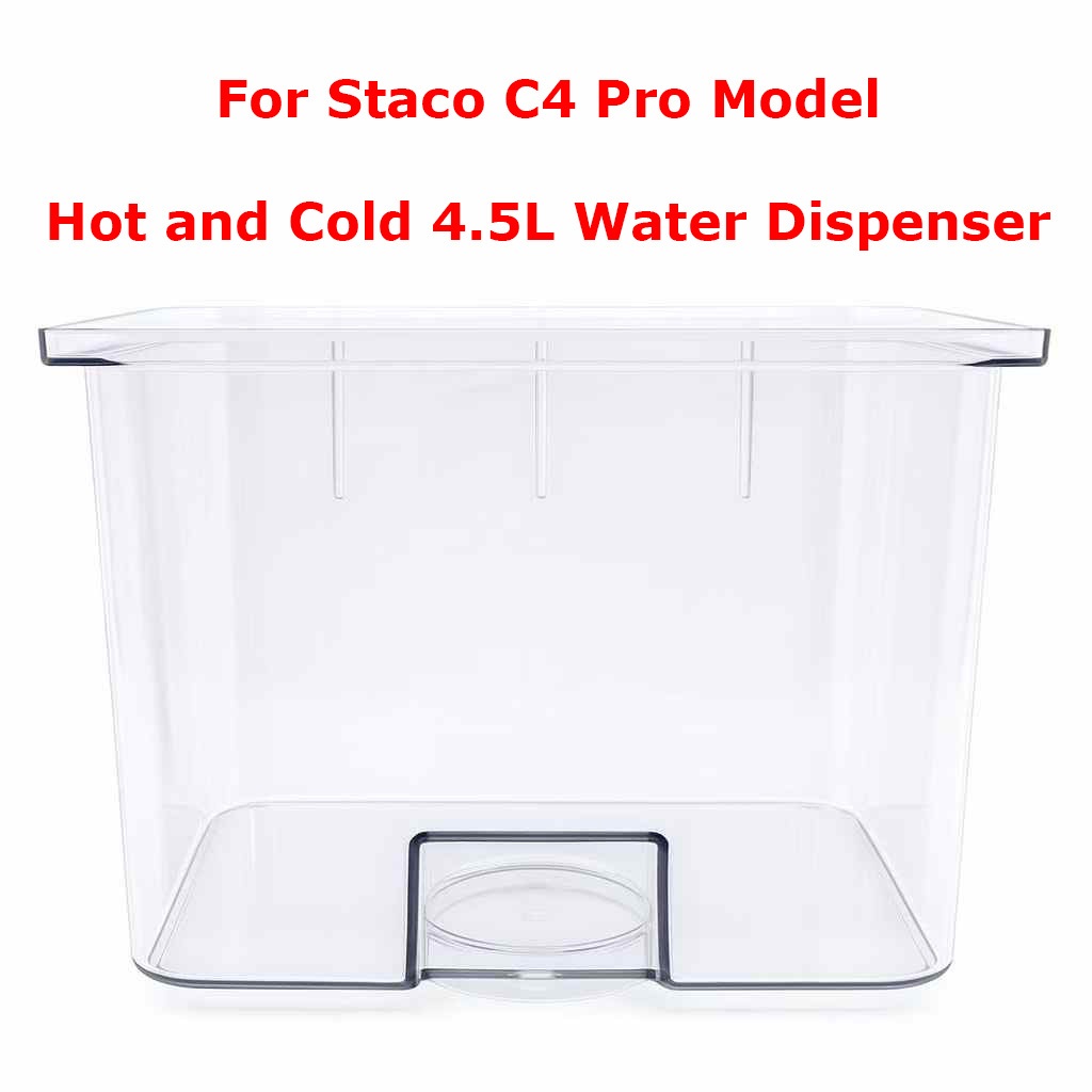Staco Hot and Cold Water Dispenser Filter Tank 4.5L C4 PRO | Shopee ...