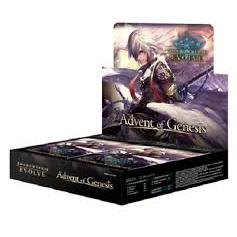 Shadowverse Evolve TCG BP01 Advent of Genesis Box | Shopee Singapore