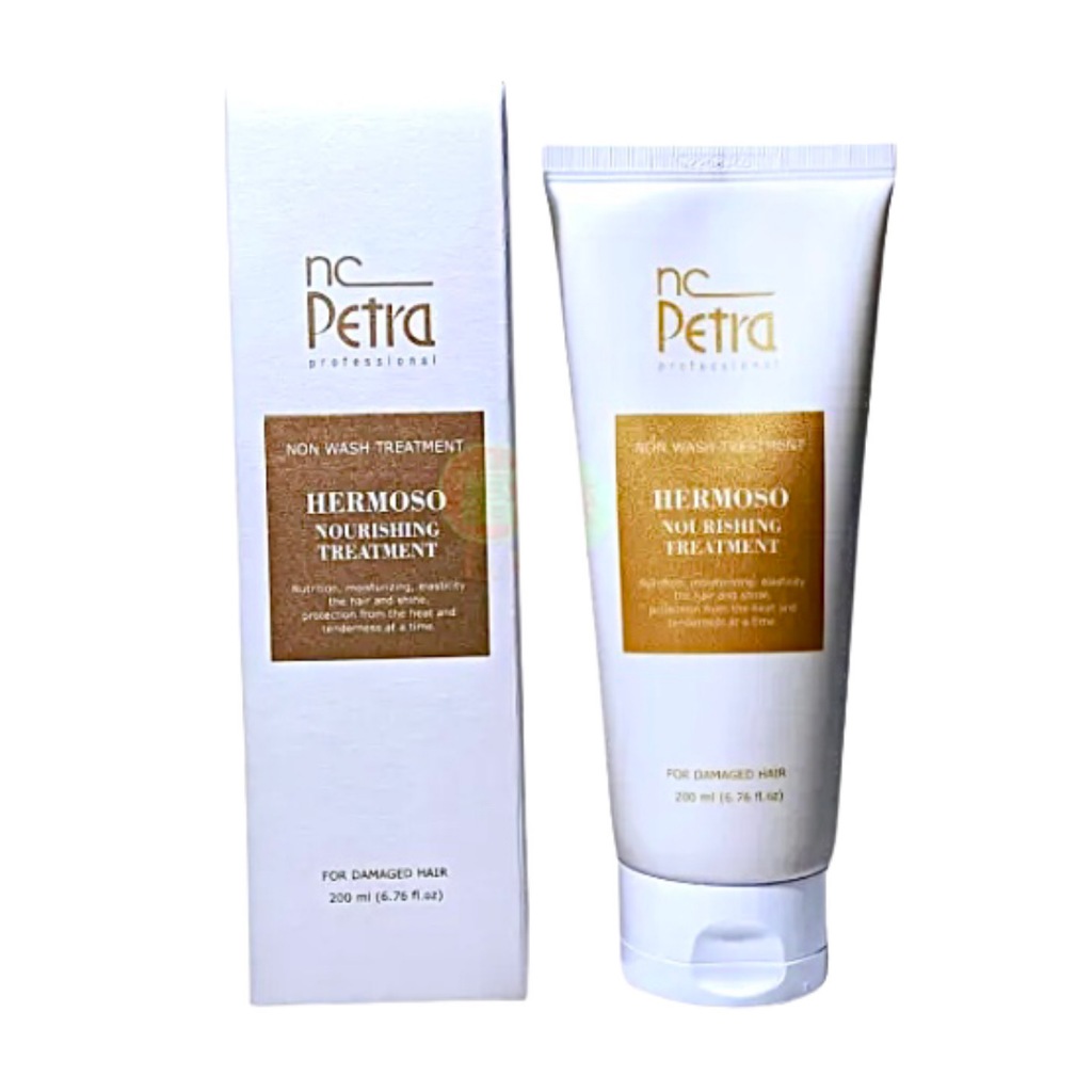 Nc Petra Professional Keratin Nourishing Treatment (200ml) | Shopee Singapore