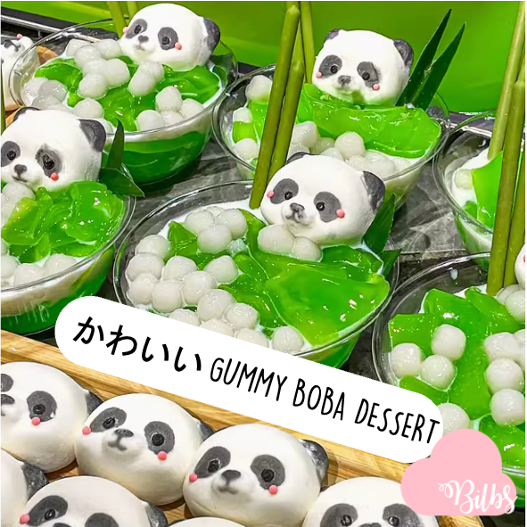 CUTE 3D Marshmallow Gummy 3D Panda Duck Pig, Cartoon shape gummies for ...
