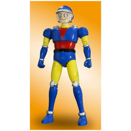 Great Mazinger Robot Junior Metal Figure - Go Nagai Anime Collectible ...