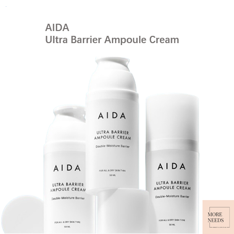 [AIDA] AIDA Ultra Barrier Ampoule Cream 50ml | Shopee Singapore