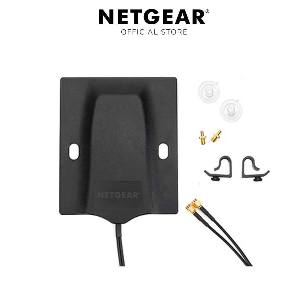 NETGEAR Omnidirectional MIMO Antenna Mobile Router (6000451) | Shopee ...