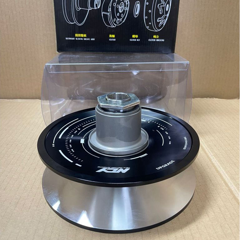NCY XMAX250 XMAX300 RACING TORQUE DRIVE SECONDARY SLIDING SHAVE ASSY ...