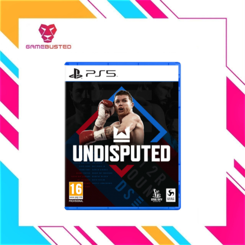 PS5 Undisputed STD Edition (R2) | Shopee Singapore