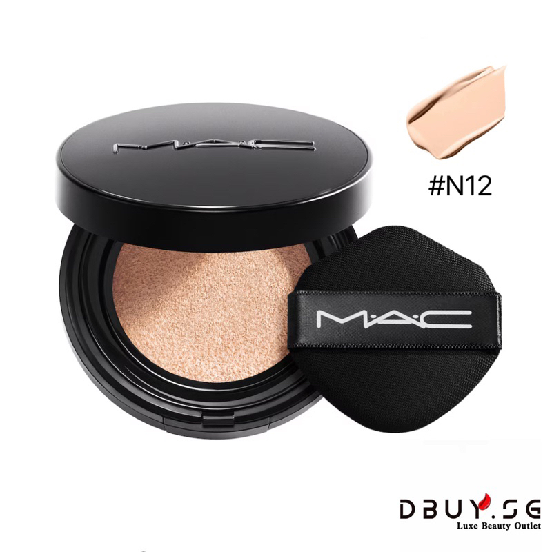 MAC | 💯 Authentic Studio Fix Longwear Cushion Foundation SPF 50 / PA ...