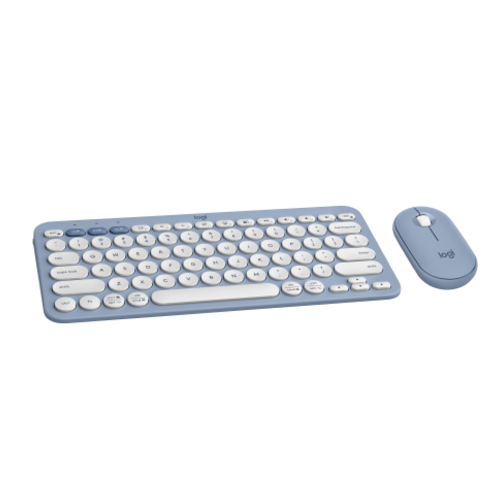 [GWP] Logitech Pebble 2 Combo [K380S Keyboard + M350S Mouse] | Shopee ...