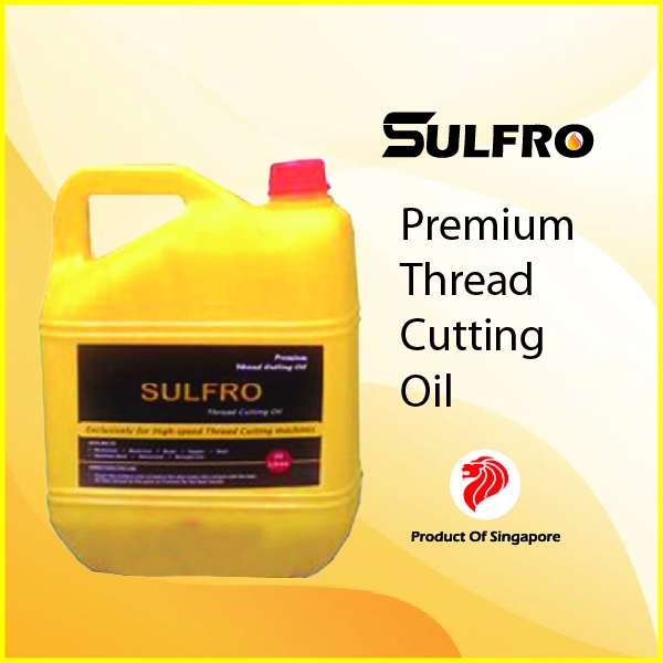 Premium Thread Cutting Oil 5L, 20L (200L also available) for Drilling ...