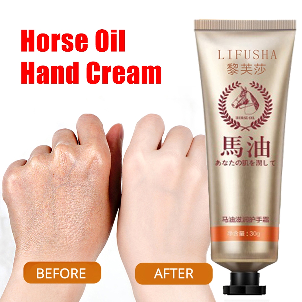 Hand Cream Whitening Nourishing Anti-chapping Brightening Skin Hand ...