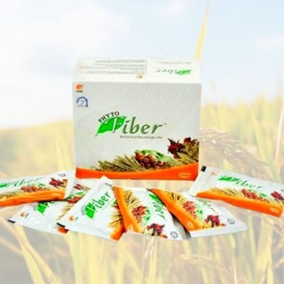 PHYTO FIBER (2027 exp) 15 sachets/box LEMON FLAVOR | Shopee Singapore