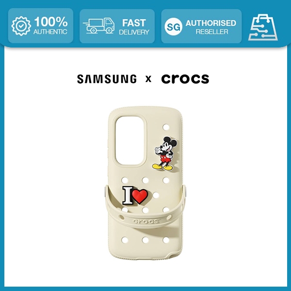 Crocs Case for Samsung Galaxy S25 Ultra | Shopee Singapore