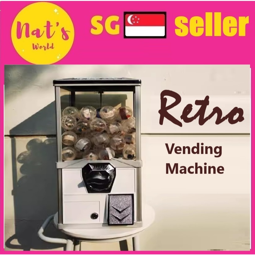 Vending Machine Commercial Gumball Machine capsules toys for commerical ...