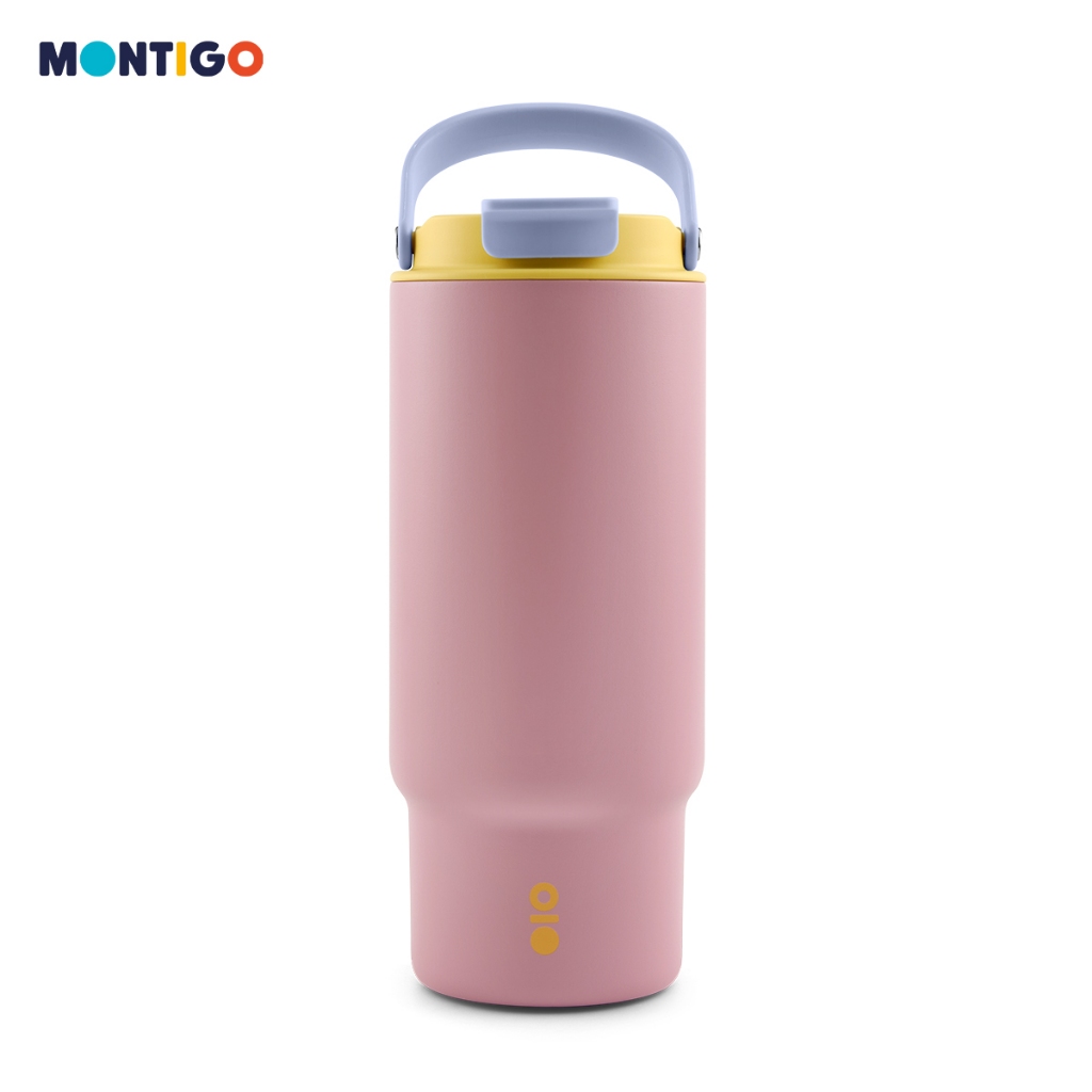 [Limited] Montigo Wildflower Field Roamer Tumbler | Shopee Singapore