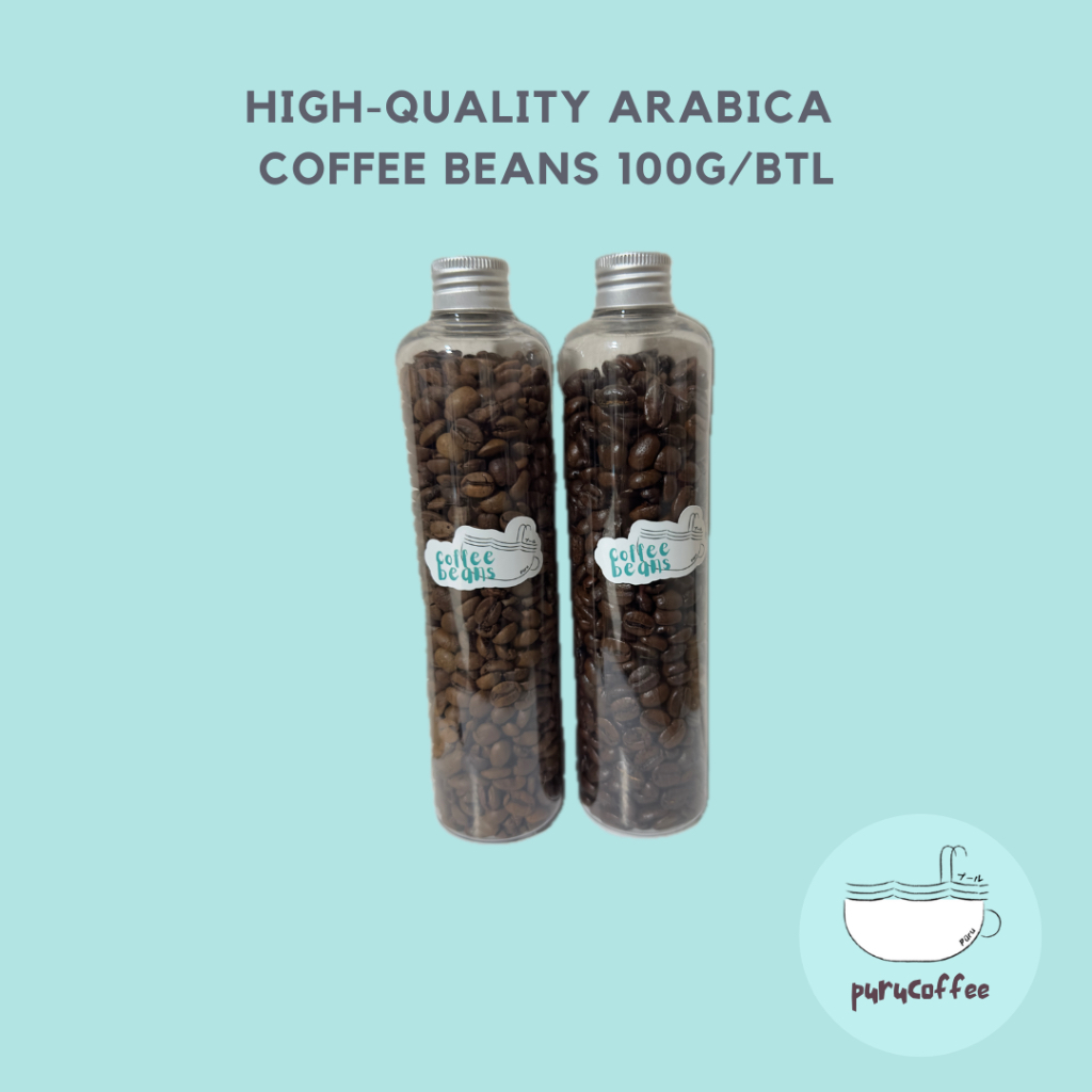 [SG Ready] Premium Arabica Single Origin Coffee Beans (100% Arabica ...