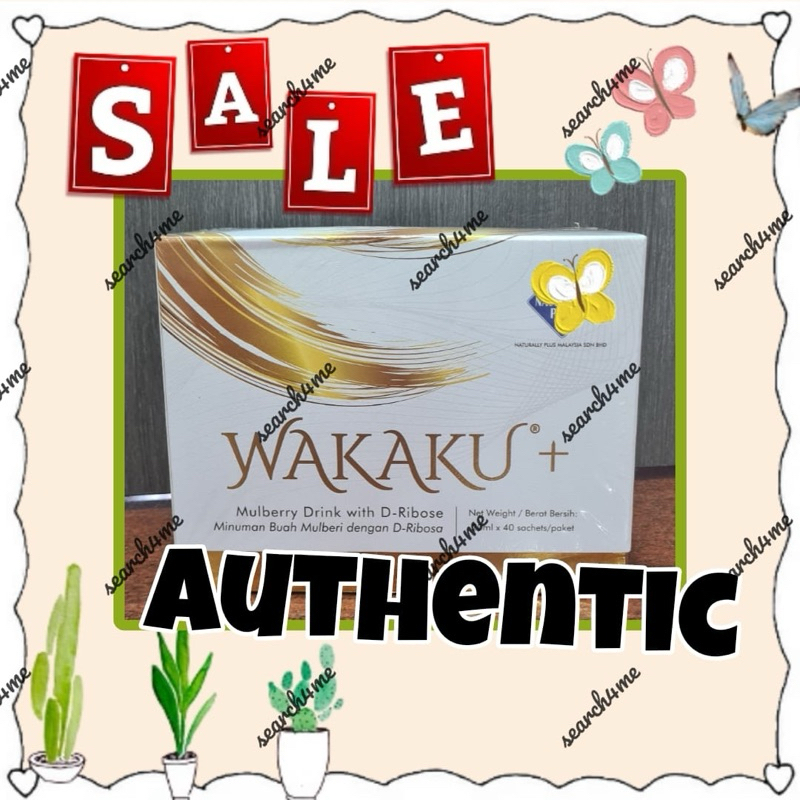 naturally plus Wakaku+regain your confidence | Shopee Singapore