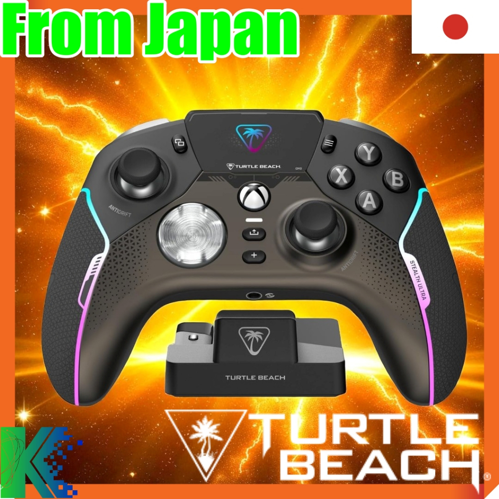 Turtle Beach Stealth Ultra Wireless Controller - Hall Effect ...