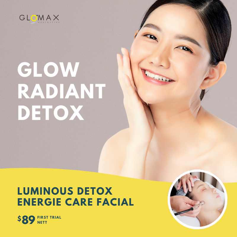 Award-Winning 90min Deep Cleanse & Glow Facial – Luminous Detox Energie ...