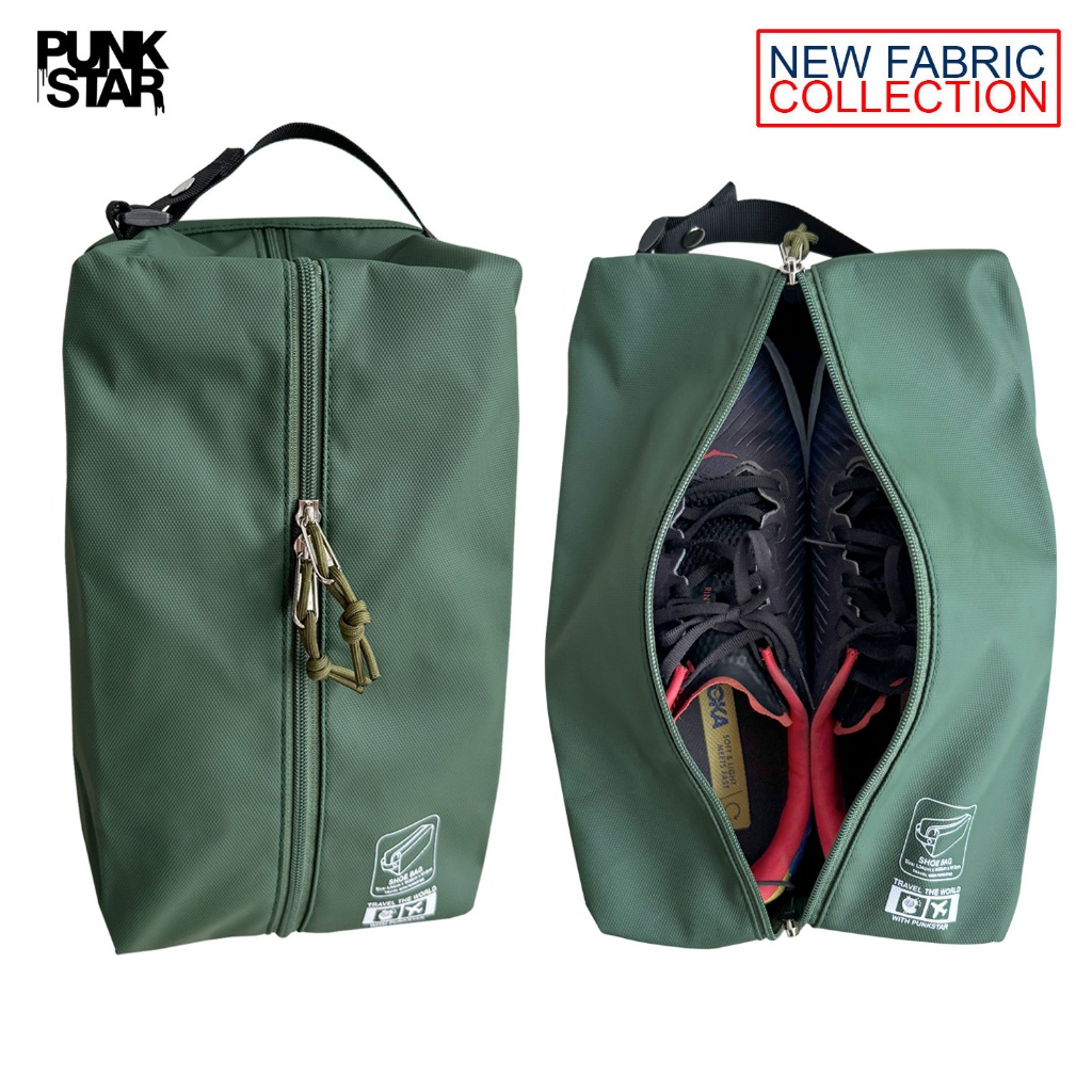 Title: PUNKSTAR Portable Water-Resistant Unisex Shoe Bag Packing ...