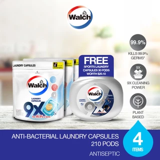 Walch SG Official Store, Online Shop Oct 2025 | Shopee Singapore