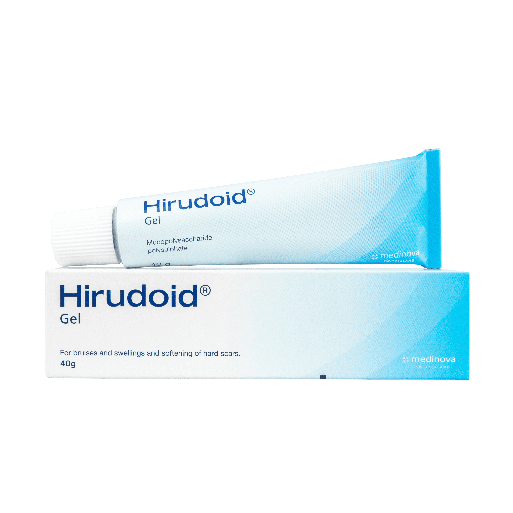 Hirudoid Gel 40g | Shopee Singapore