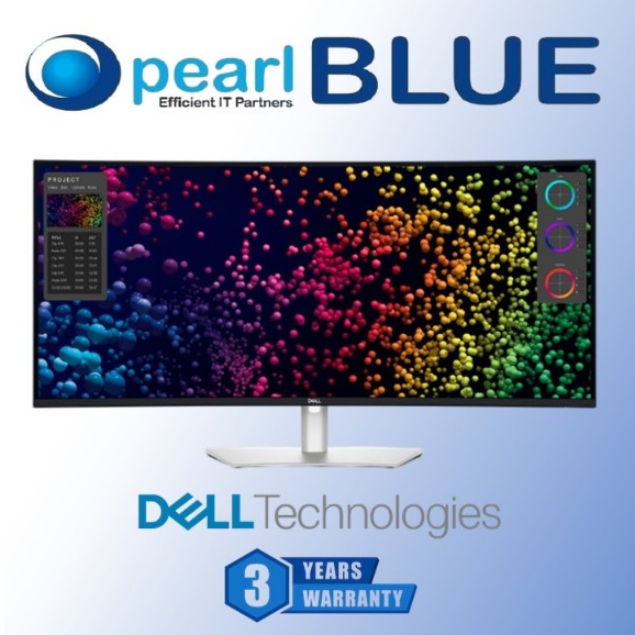 [SAME DAY DELIVERY] Dell UltraSharp 40 Curved Thunderbolt™ Hub Monitor ...