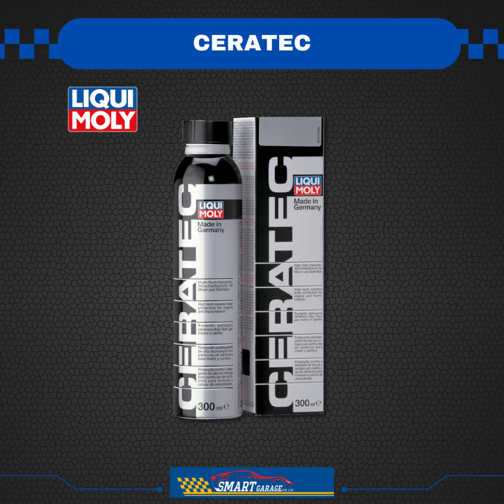 Cera Tec Ceratec Liqui Moly Engine Oil Additive - 300ML | Shopee Singapore