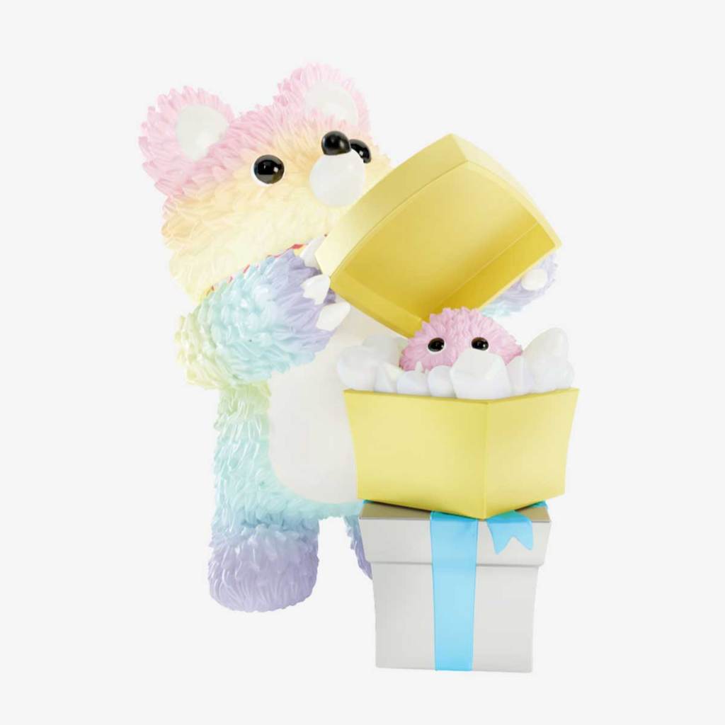 POP MART INSTINCTOY Muckey Play Time Series - Individual Blind Boxes ...