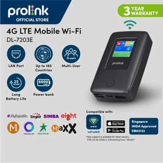 Prolink Official Store, Online Shop Jul 2025 | Shopee Singapore