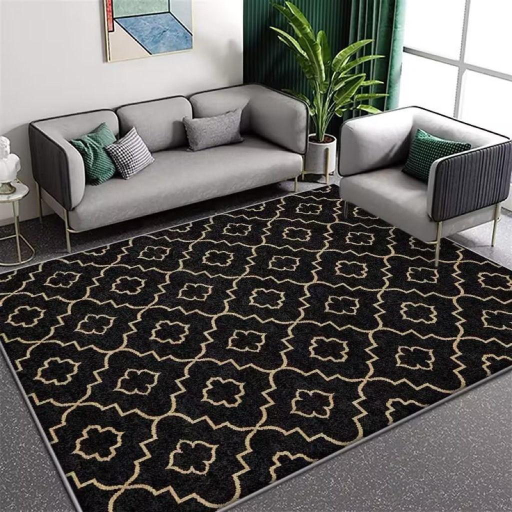 SG STOCK/Carpet Classy Nordic Modern Carpet For Living Room Bedroom 200 ...