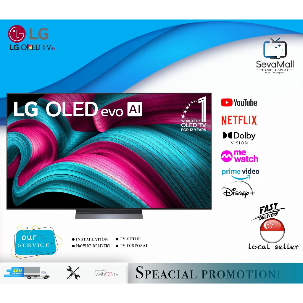 Buy LG oled 65 At Sale Prices Online - May 2026 | Shopee Singapore