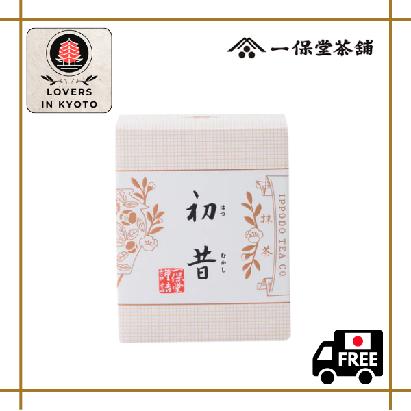 [Direct from Kyoto]IPPODO TEA,Hatsumukashi,40g,box,Japanese Matcha ...