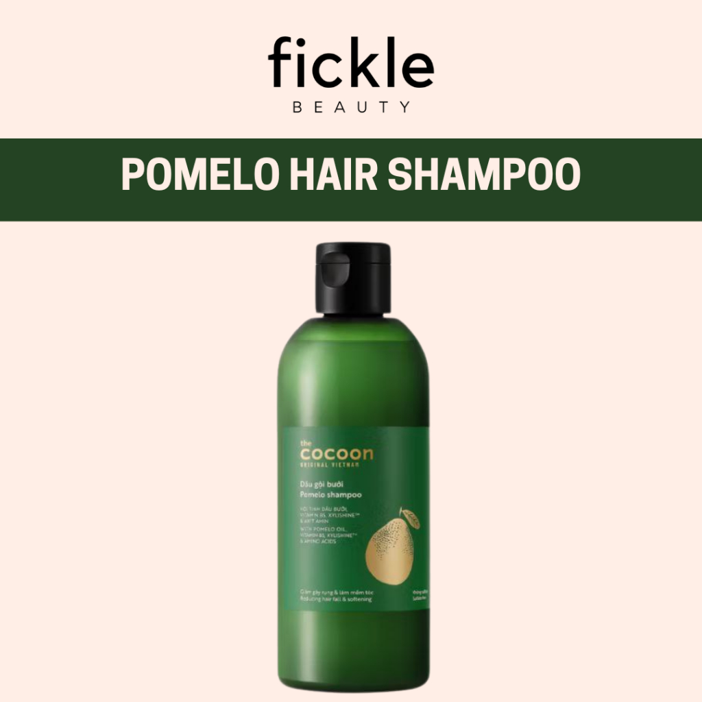[THE COCOON] Pomelo Shampoo | Reduce Hair Fall | Improves thick ...