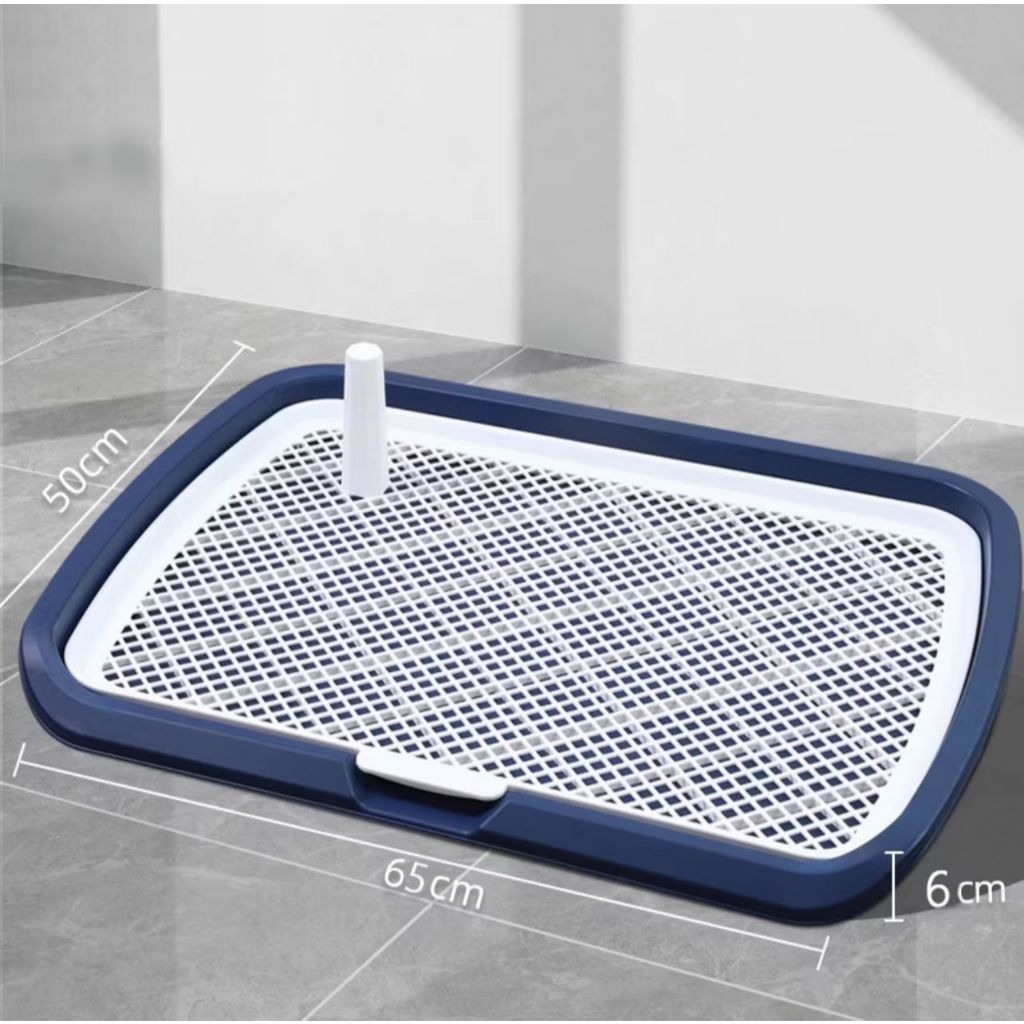 (SG INSTOCK) Extra large dog pee tray/Potty tray/Toilet training/Potty ...