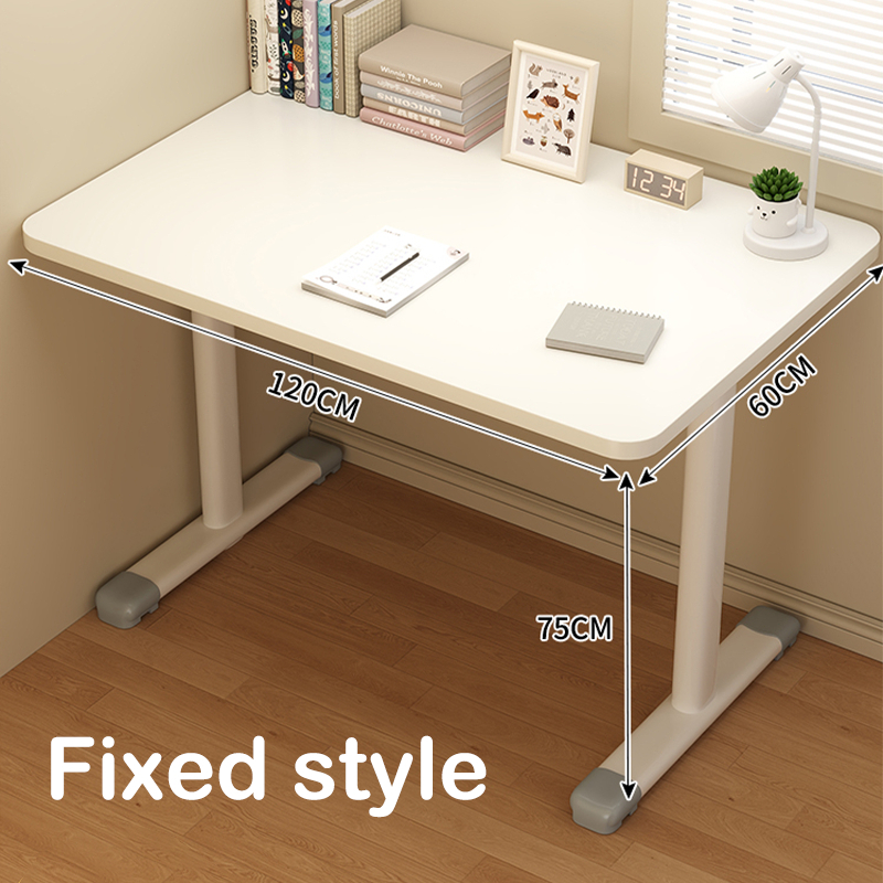 OSUM Table Height Adjustable Table Small House Standing Desk Gaming Desk Table Office Table ...