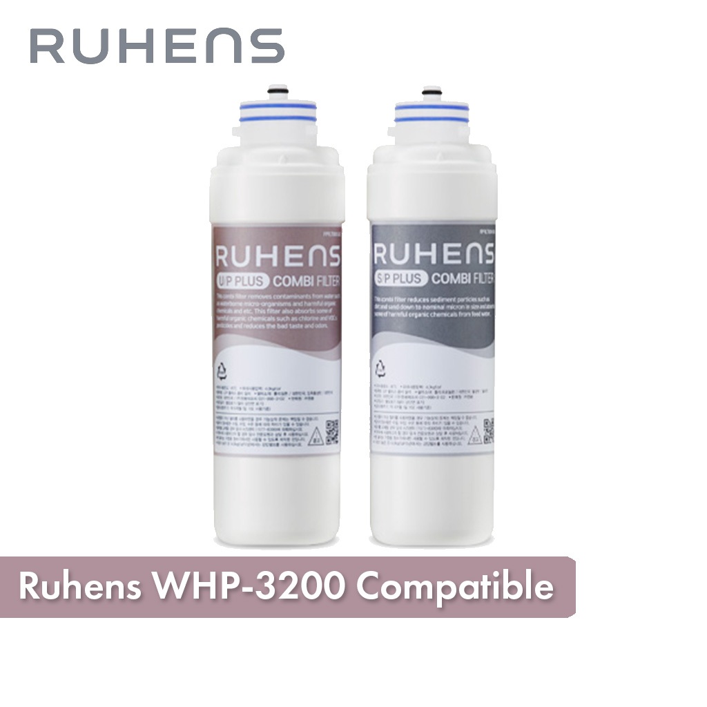 Ruhens WHP3200 Compatible Water Purifier Replacement Filter Cartridge ...