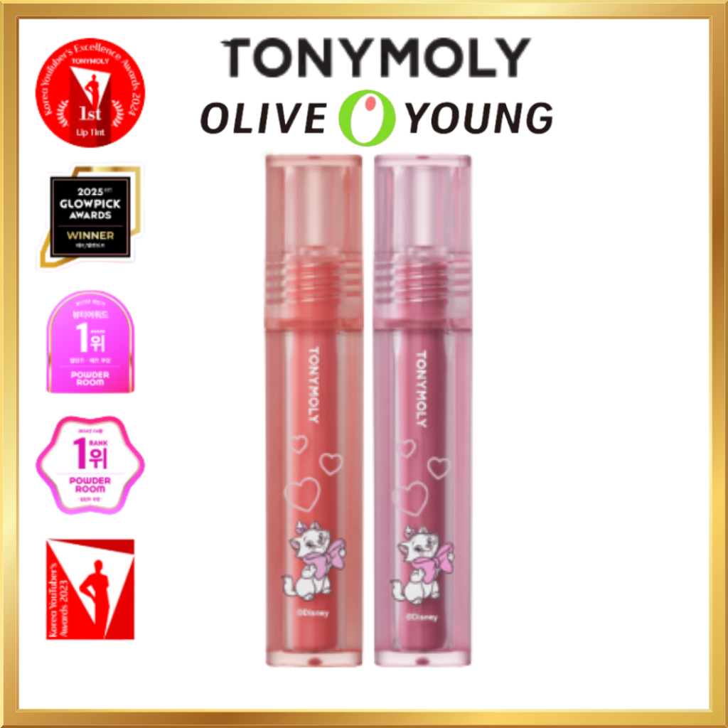 [TONYMOLY] Jennie Pick! Perfect Lips Shocking Lip Tint + FREE SAMPLE ...