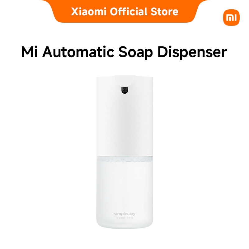 Mi Automatic Soap Dispenser | Shopee Singapore