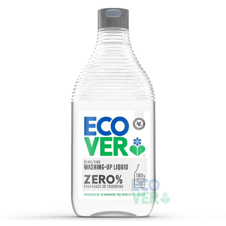 Ecover Washing-Up Liquid Zero 450ml | Shopee Singapore