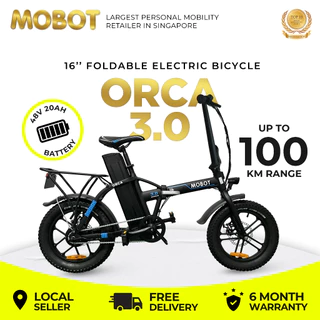 Mobot, Online Shop Mar 2026 | Shopee Singapore