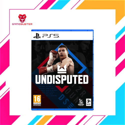 PS5 Undisputed STD Edition (R2) | Shopee Singapore