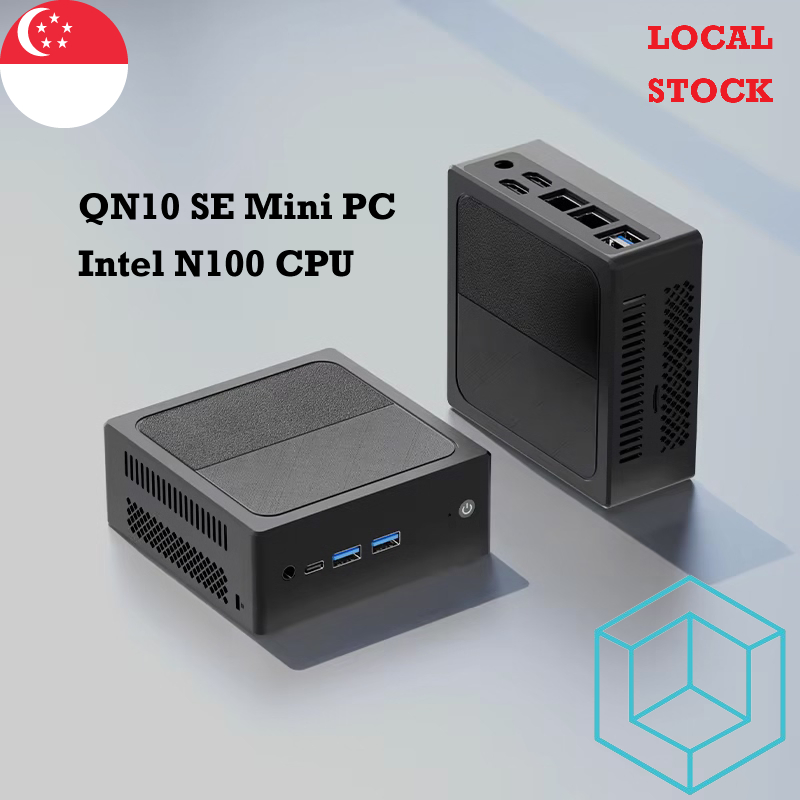 Mini PC Computer | Intel N100 CPU | Win 11 | Home | Office | NUC | Wi ...