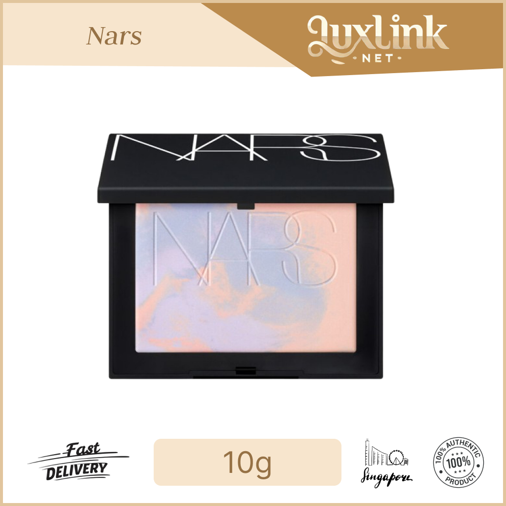 Nars Light Reflecting Prismatic Powder - Pressed 10g | Shopee Singapore